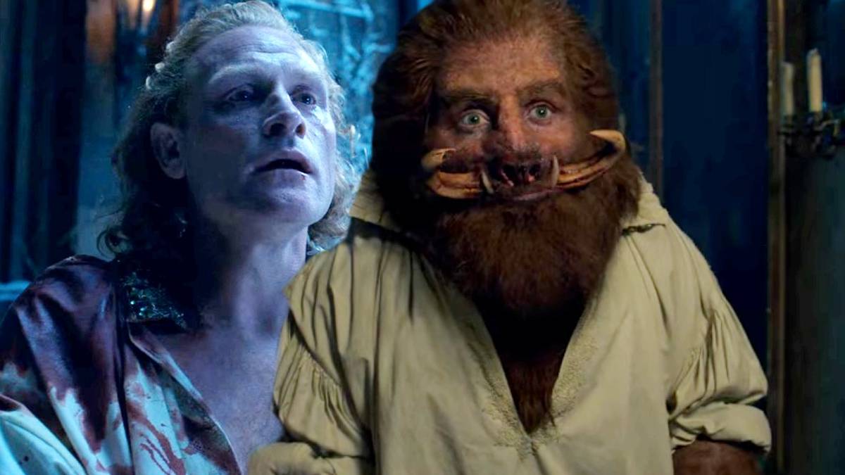 Who Plays Nivellen In The Witcher Season 2