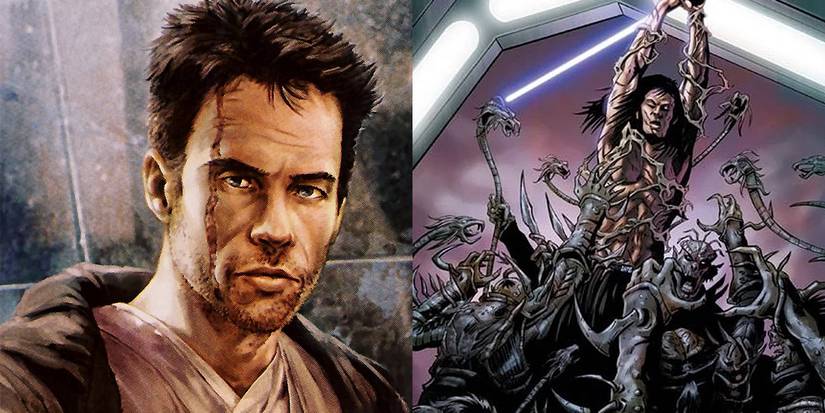 Star Wars: 10 Most Powerful Legends Jedi