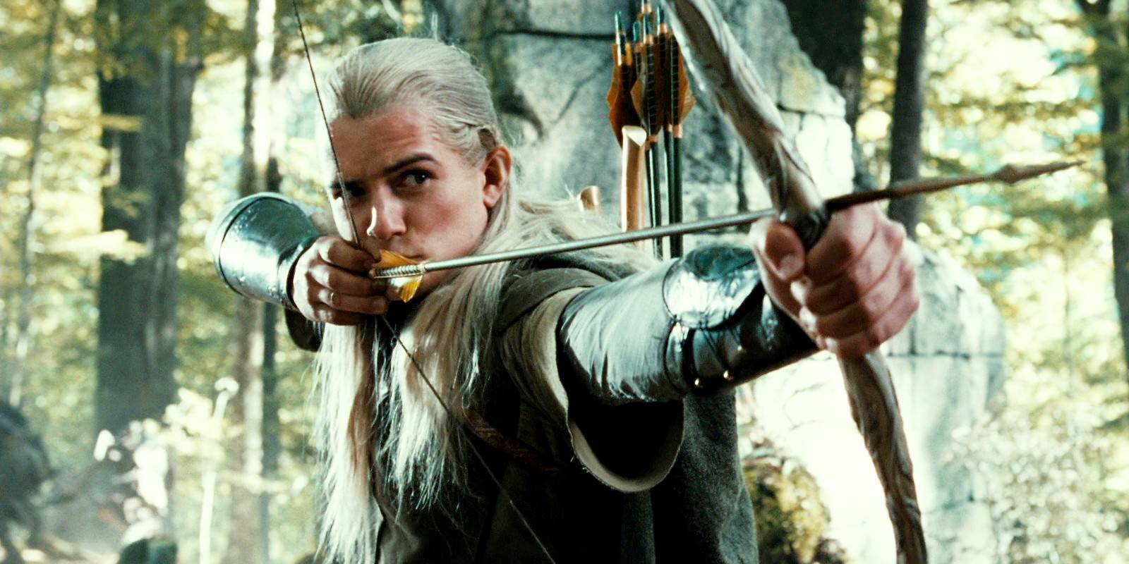 Orlando Bloom on Legolas' Potential Return in LOTR: The Hunt for Gollum