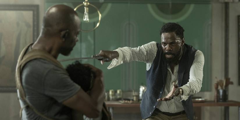 Fear the Walking Dead Season 7 Finally Went Too Far With Morgan