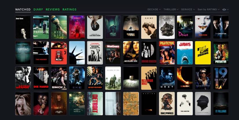 Why Letterboxd Pro Is The Perfect Gift For Movie Lovers