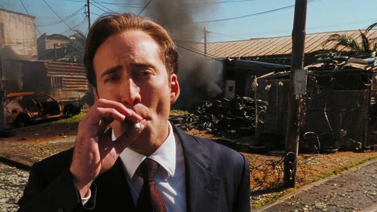 "100% Legit": Nicolas Cage's Mafia Movie With 62% RT Score Raved With ...
