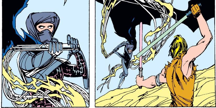 7 Ways Star Wars' First Legends Books Changed The Franchise Forever
