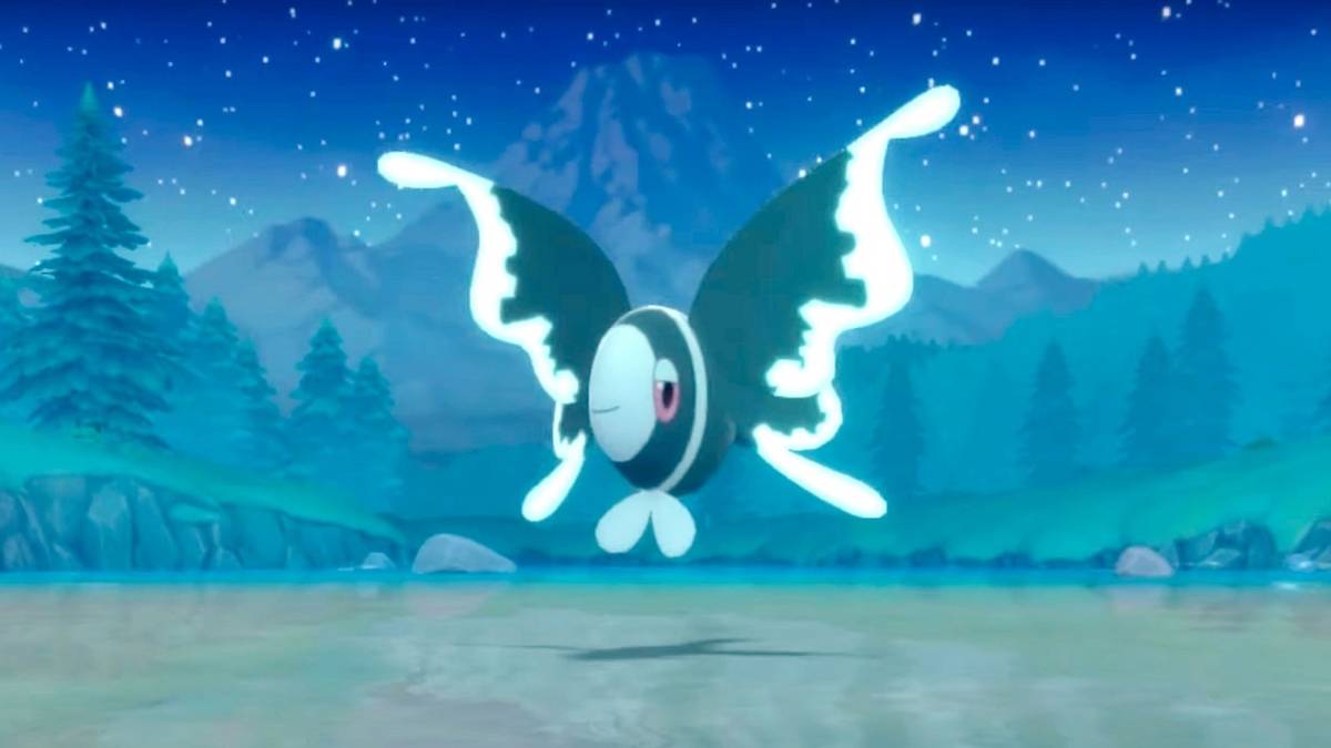 Pokémon BDSP's Lumineon Roasted On Official Pokémon Website