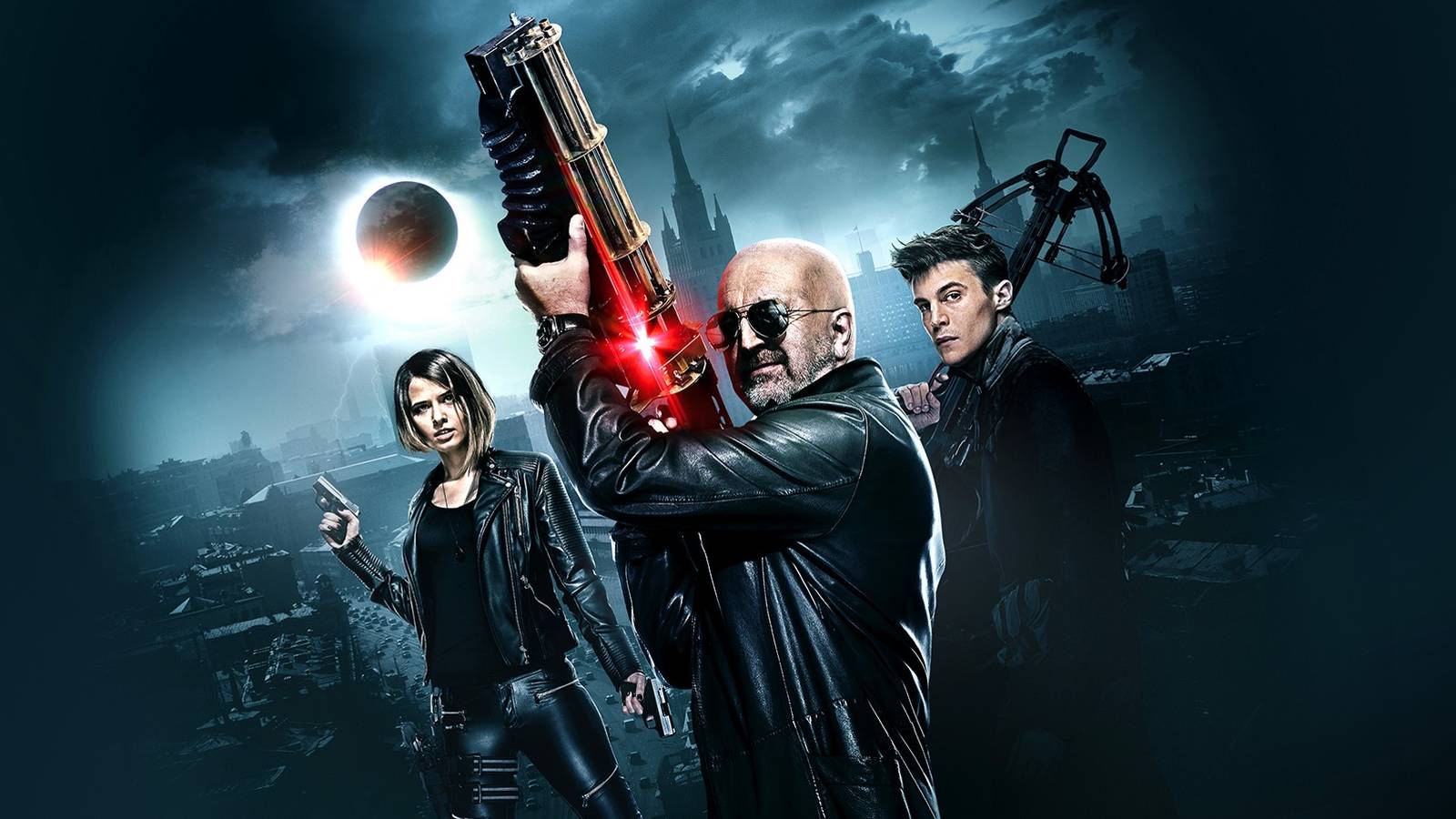 Is The Last Vampire Princess On Netflix, Hulu Or Prime?