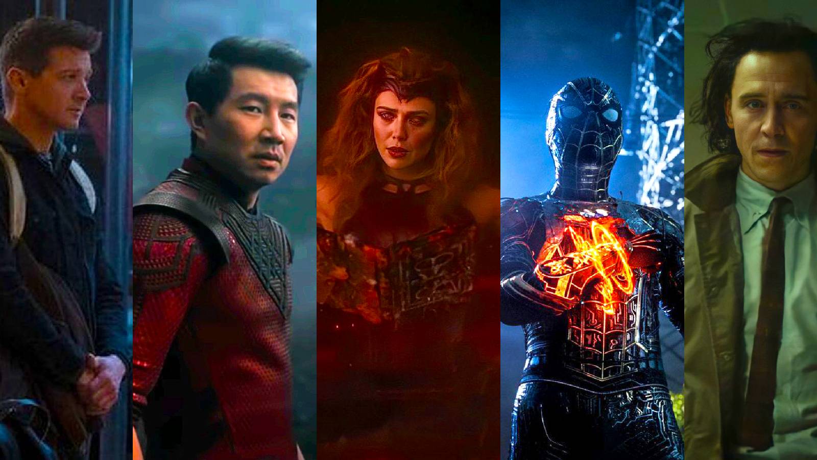 All 9 MCU 2021 Releases, Ranked Worst To Best