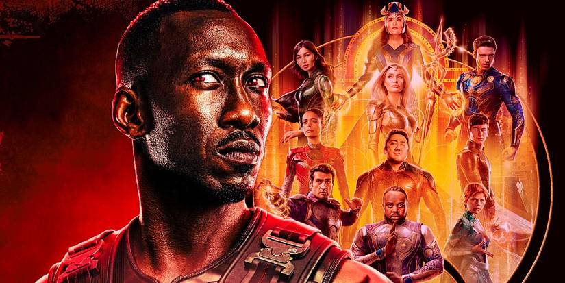 MCU Might've Introduced Its First Vampire, So Where The Hell Is Blade?