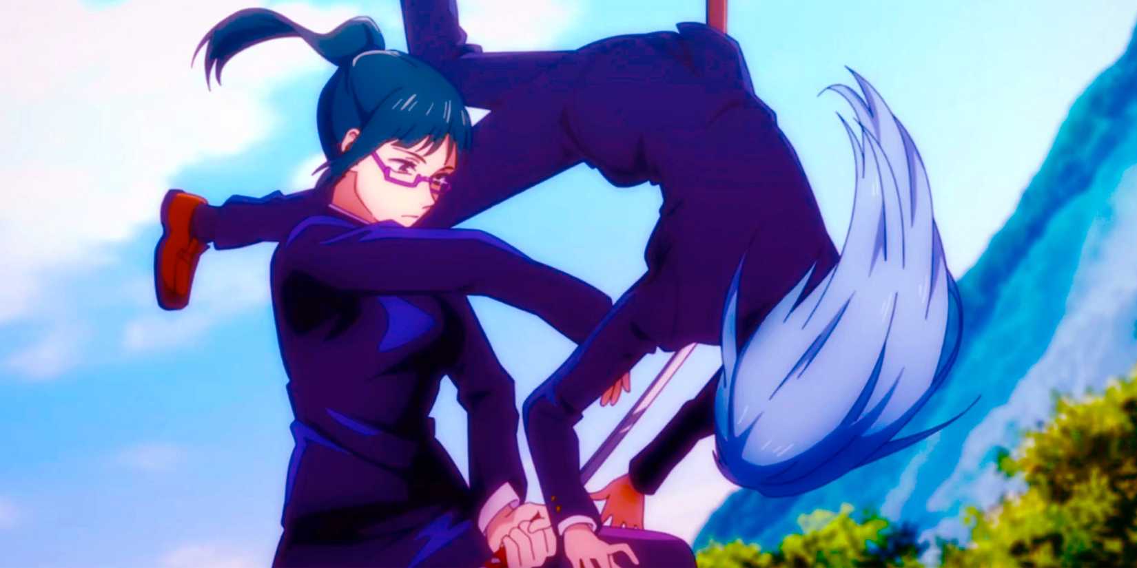 I Just Realized Jujutsu Kaisen's Female Characters Do Something Few ...