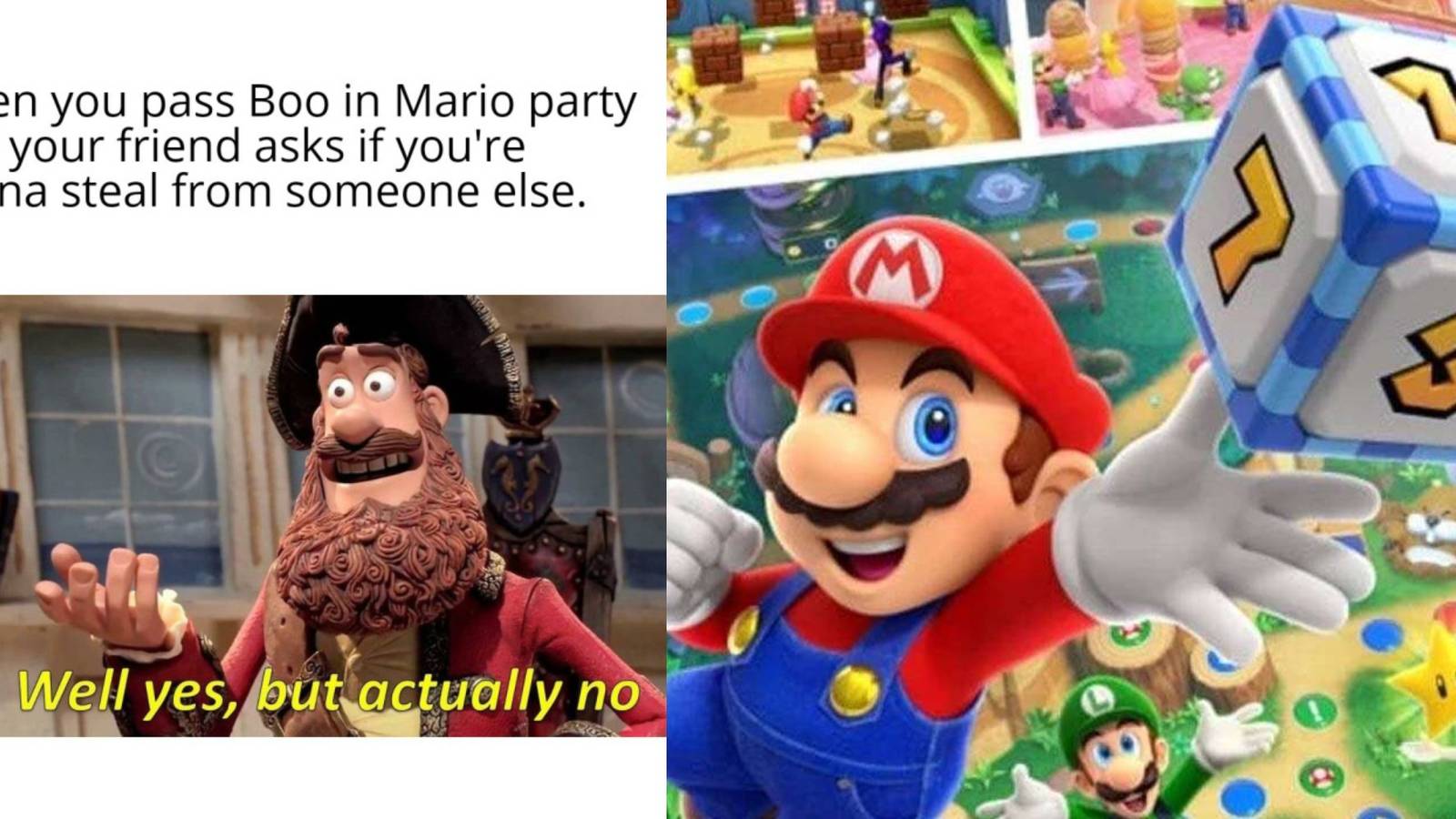 Mario Party Superstars: 8 Memes That The Internet Is Dying Over