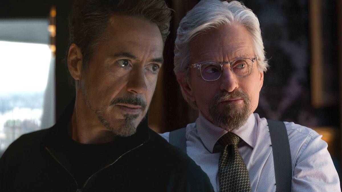 Hawkeye's Pym Arrow Hints Hank Pym Is The MCU's New Tony Stark