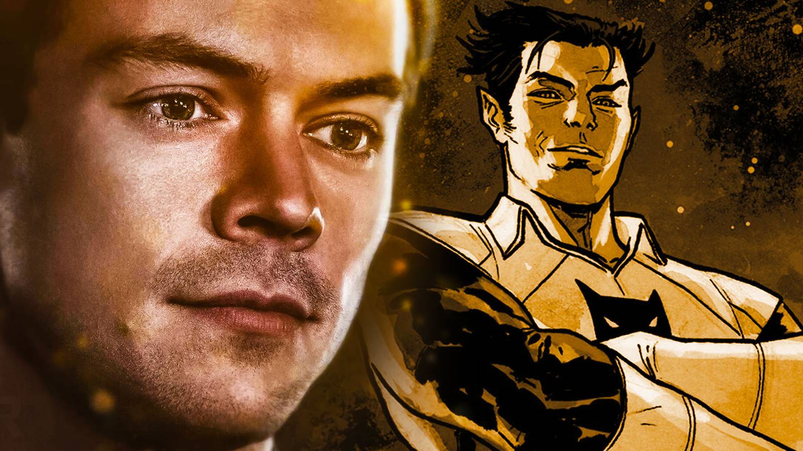 Harry Styles' Marvel Character Returns In New MCU Multiverse Project ...