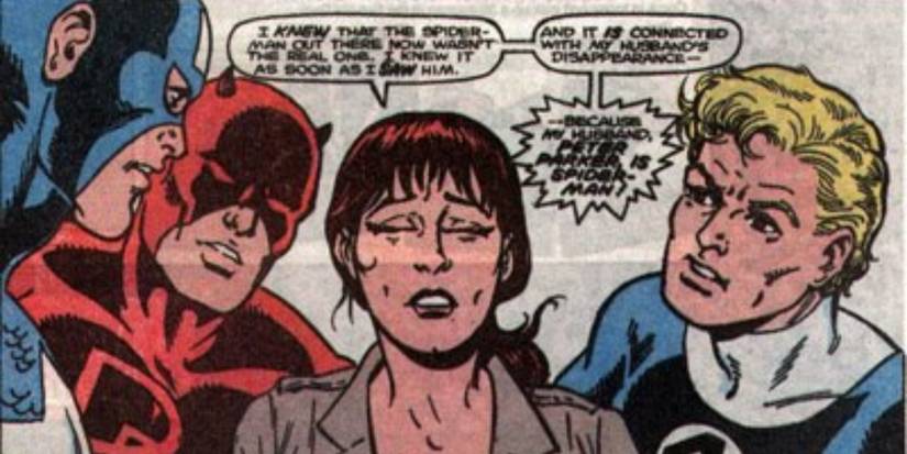 10 Most Powerful Variants Of Mary Jane Watson In Marvel Comics