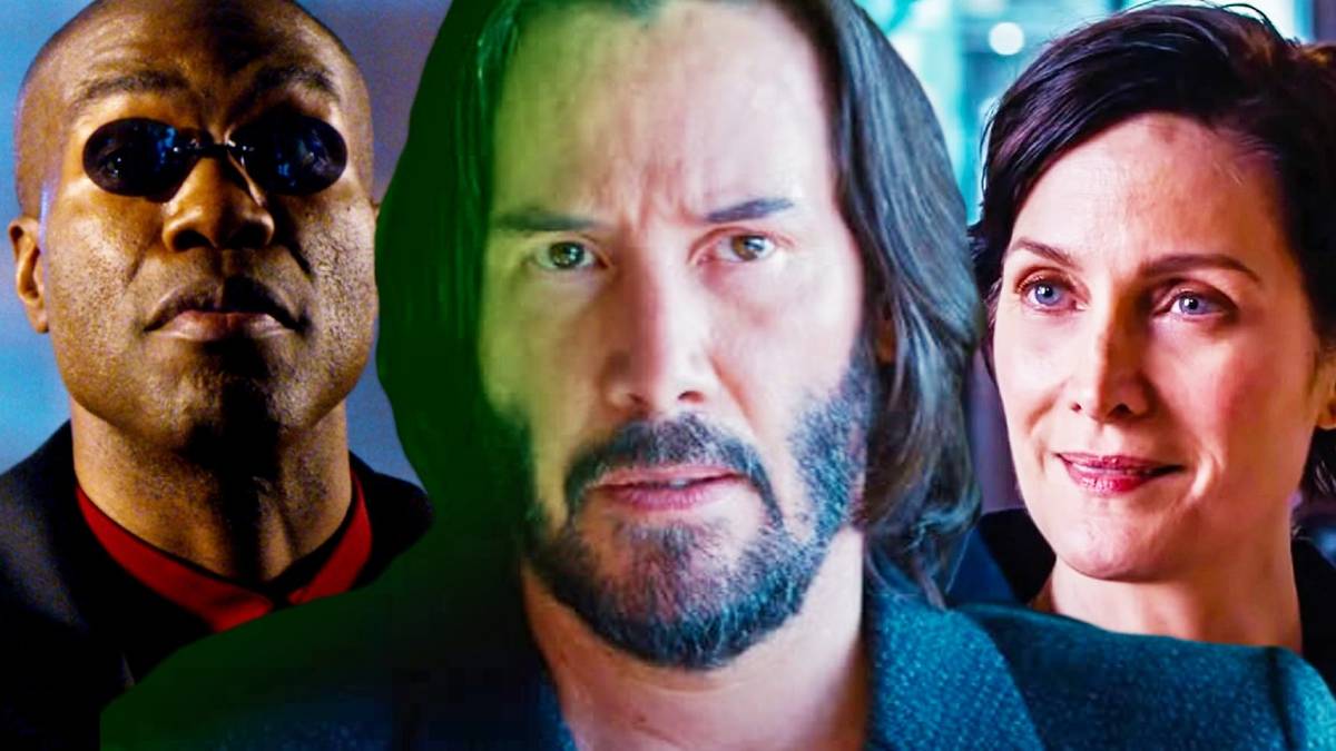 Matrix Resurrections Cast Guide: All New, Returning & Recast Characters