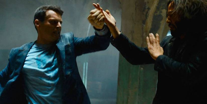 The Matrix Franchise's Worst Movie Is Made Clear By One Specific Scene