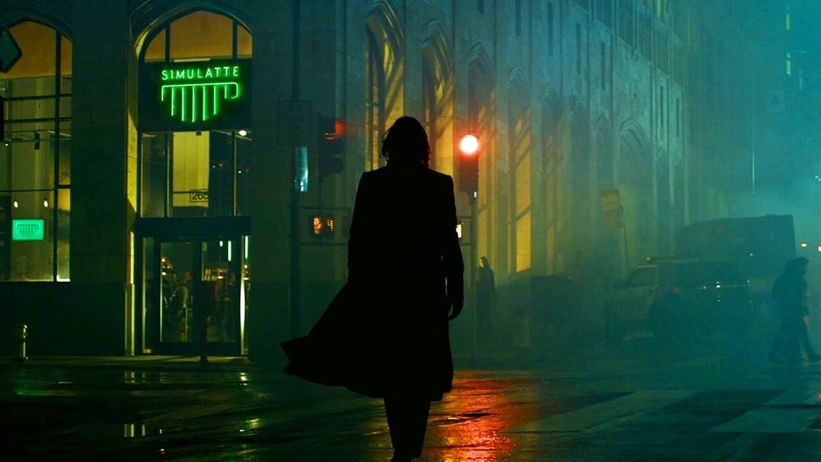 Why Matrix Resurrections City Filming Location Was So Important