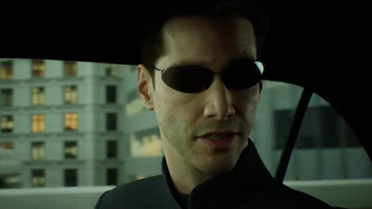 Matrix Awakens Is Available for Download, With Original Neo & Trinity