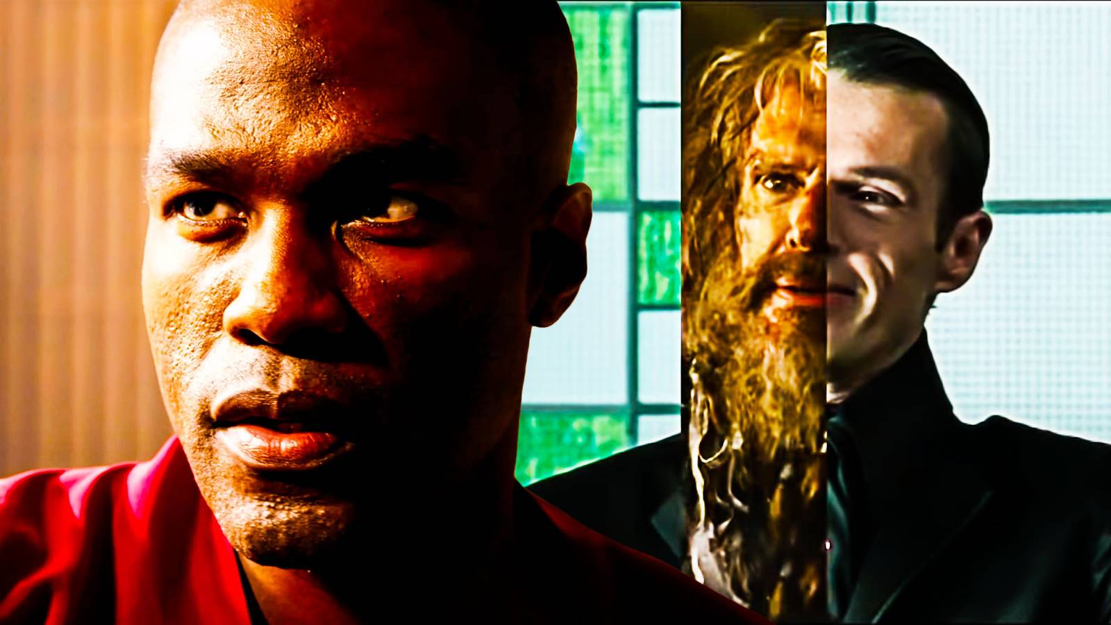 Matrix 4 Theory: Why The Merovingian Looks Older, But Morpheus Is Younger