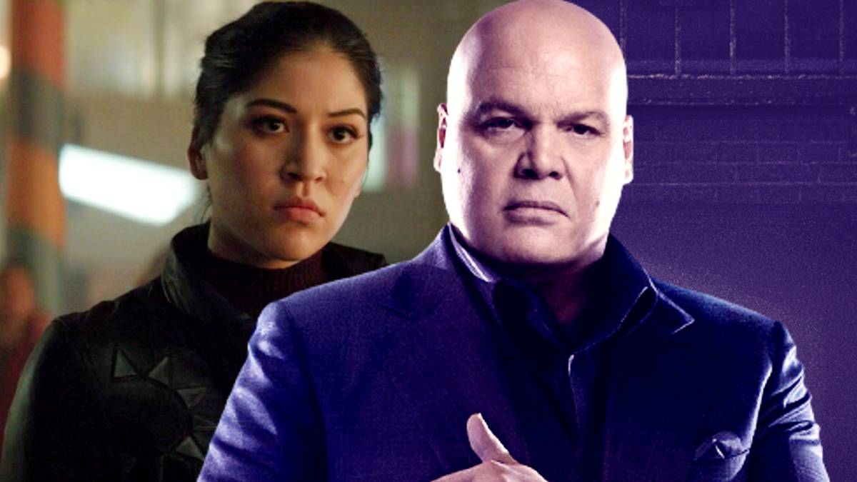 Kingpin Returns In Marvel's Echo Footage Description