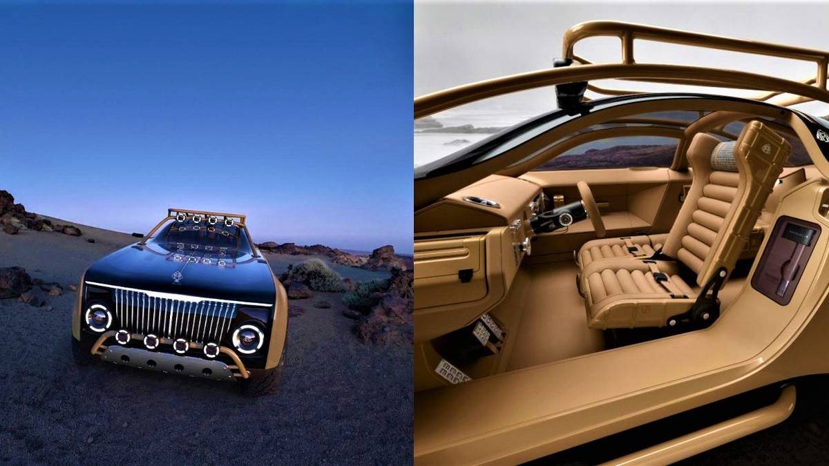 Future Maybach
