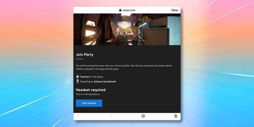 How To Use Or Disable Facebook Messenger In VR With Meta Quest