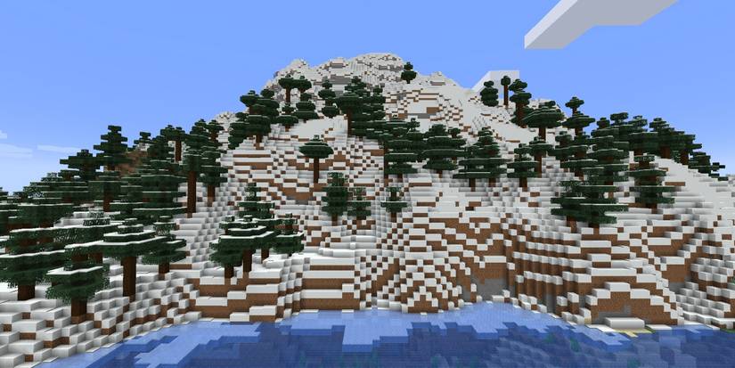 Minecraft Caves & Cliffs Part 2: Every New Biome