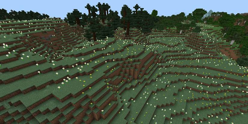 Minecraft Caves & Cliffs Part 2: Every New Biome