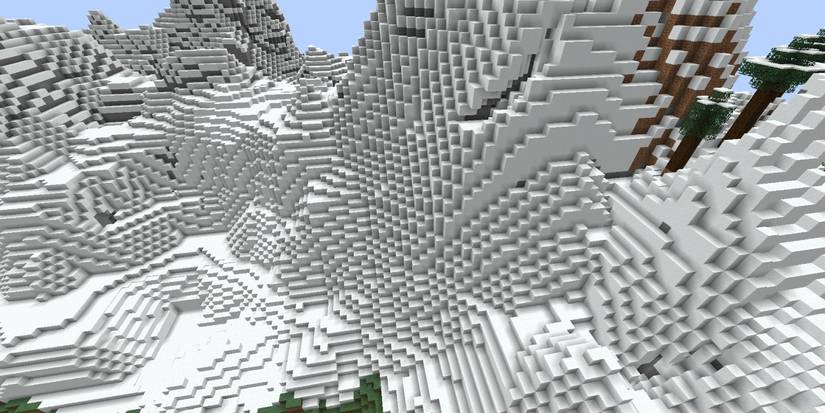 Minecraft Caves & Cliffs Part 2: Every New Biome