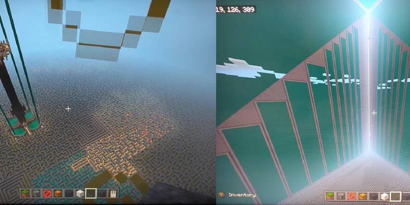 Minecraft Build Ideas For Mazes