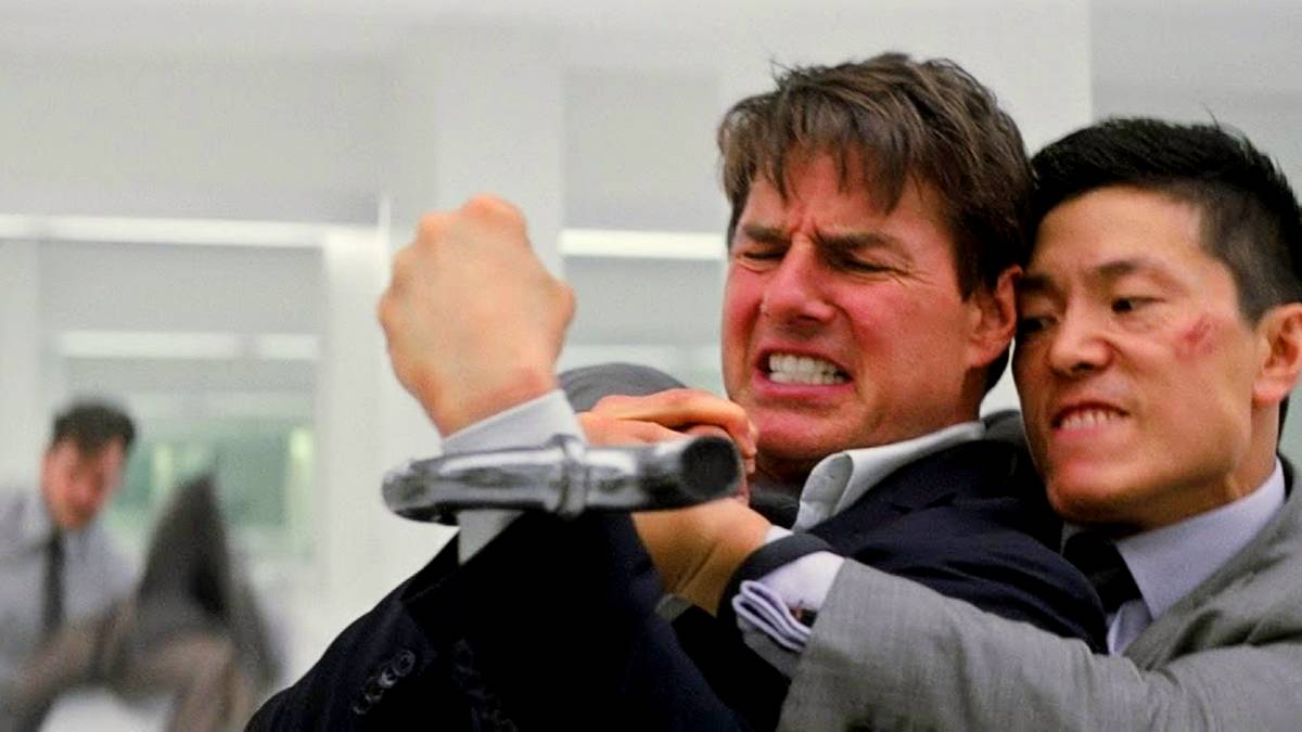 Ghost Protocol Director Loves Mission: Impossible 6's Bathroom Fight
