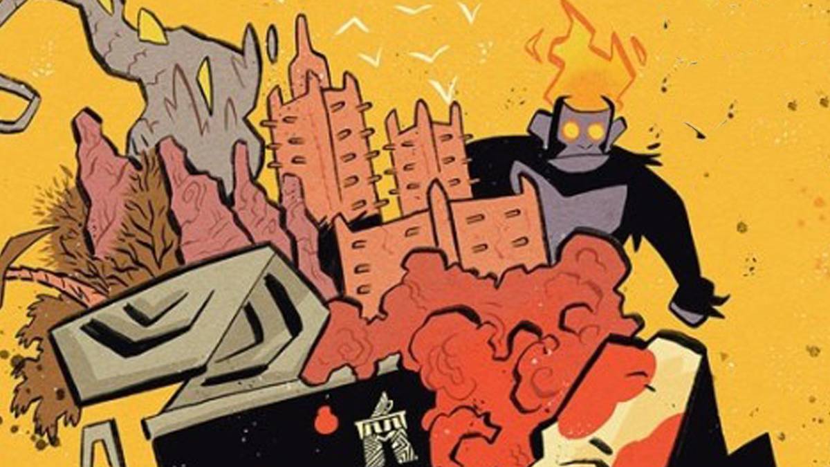 Exclusive Preview: Juni Ba's Monkey Meat #1