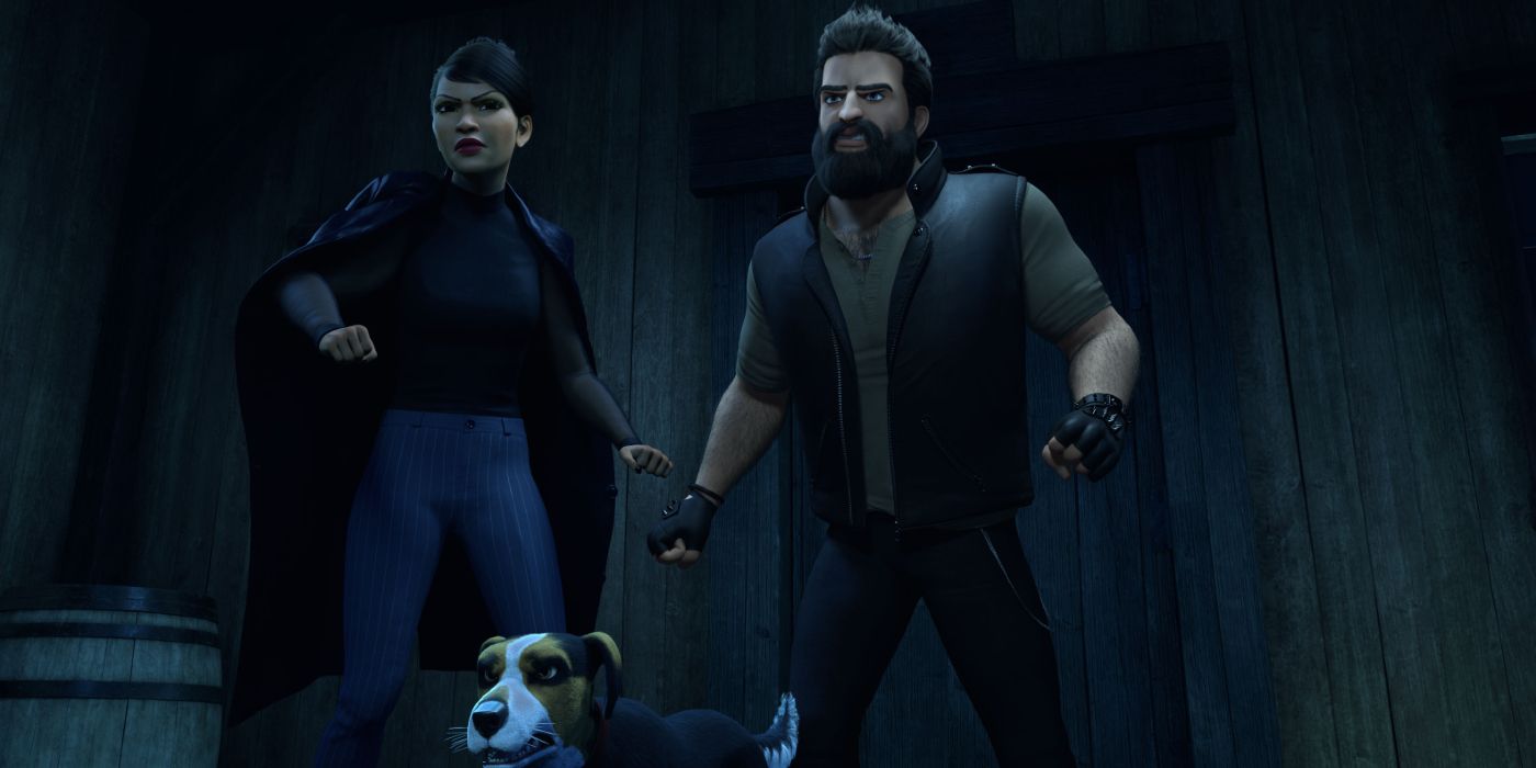 Fast & Furious Spy Racers Clip Shows Ms. Nowhere Taking Out Bad Guys ...