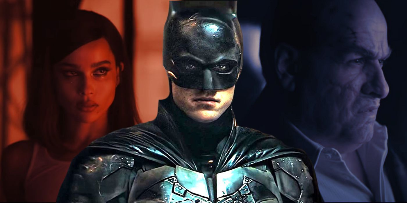 How The Batman Will Avoid Being Overcrowded | Screen Rant