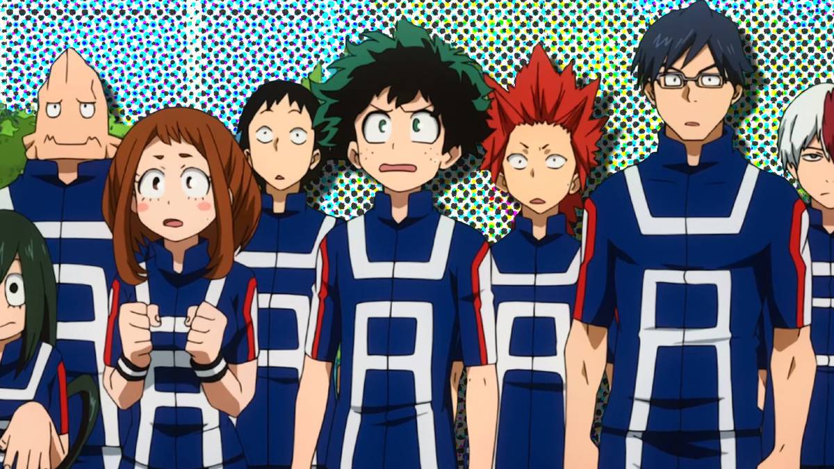 You Can Finally Join My Hero Academia's Class 1-A With Unreasonably ...
