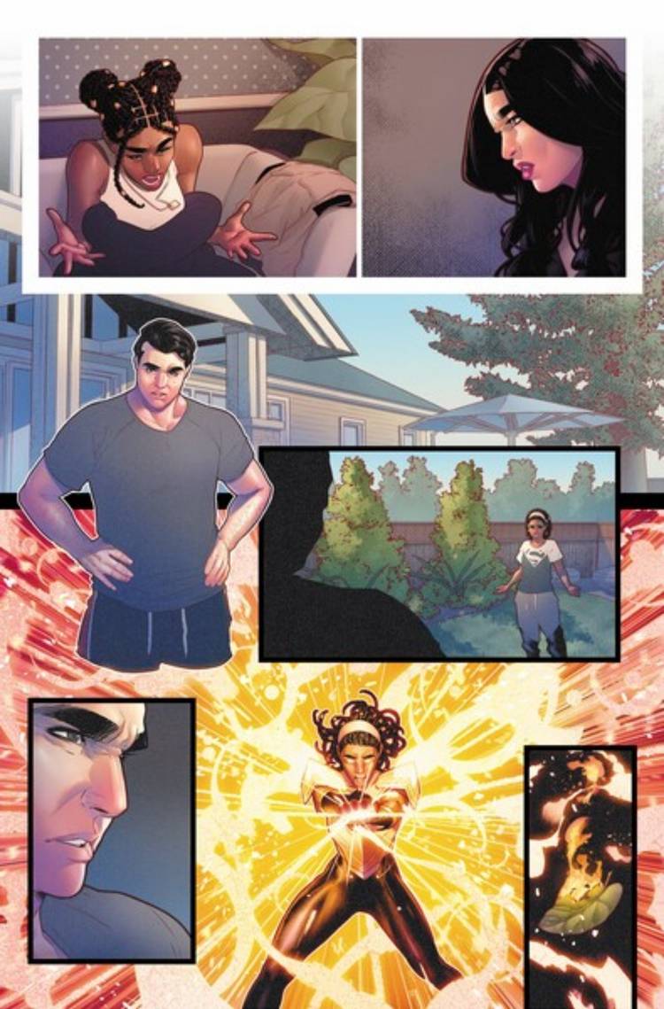Naomi Season Two Sees the Justice League’s Best New Member Go Solo