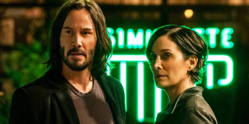 Matrix Resurrections: What The Swarm Mode Really Symbolizes