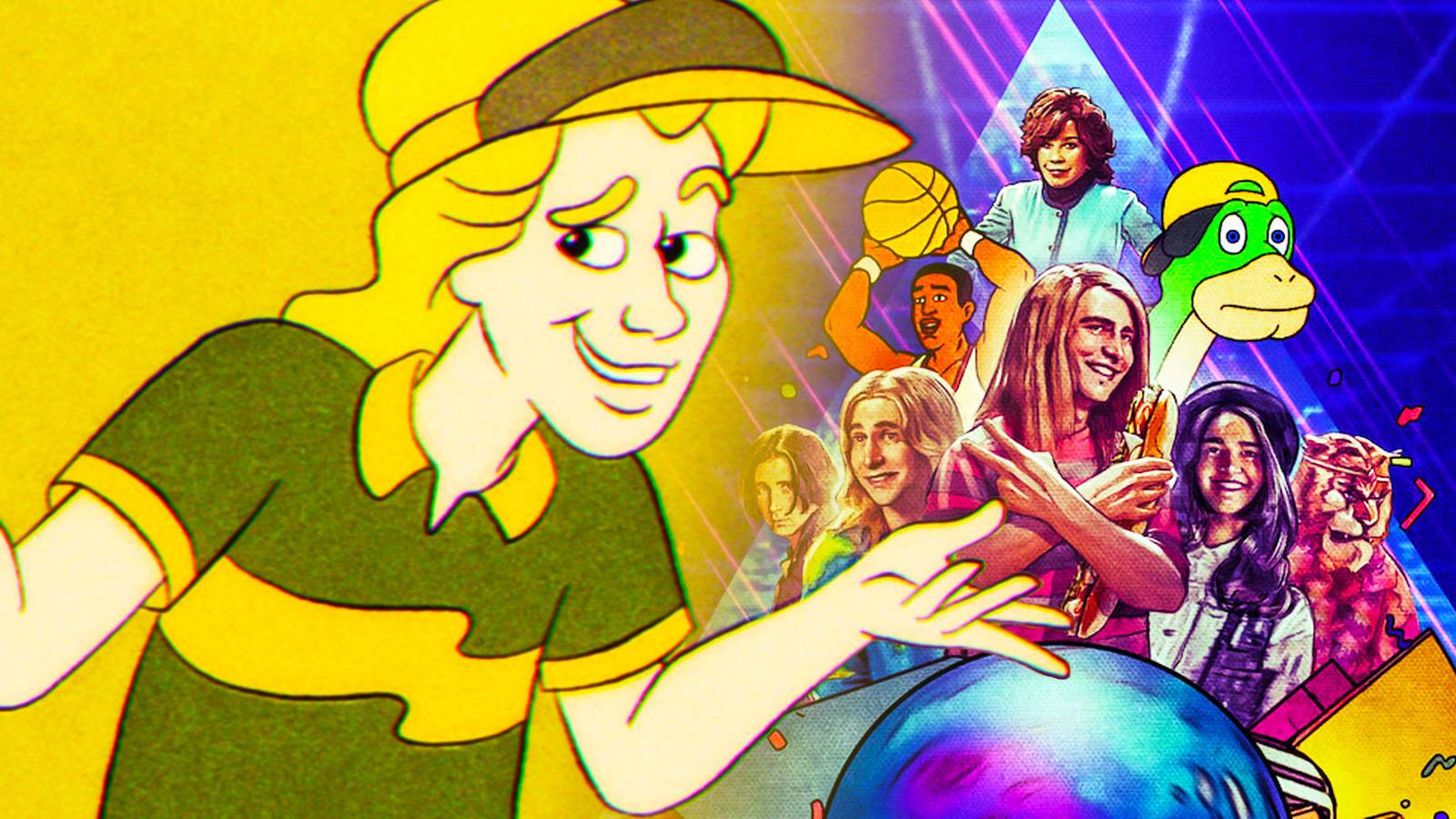 How Netflix's Saturday Morning All Star Hits! Sets Up Season 2