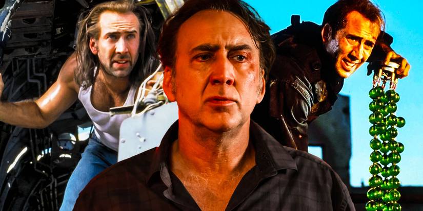 Why Nicolas Cage Changed His Acting Name From Coppola