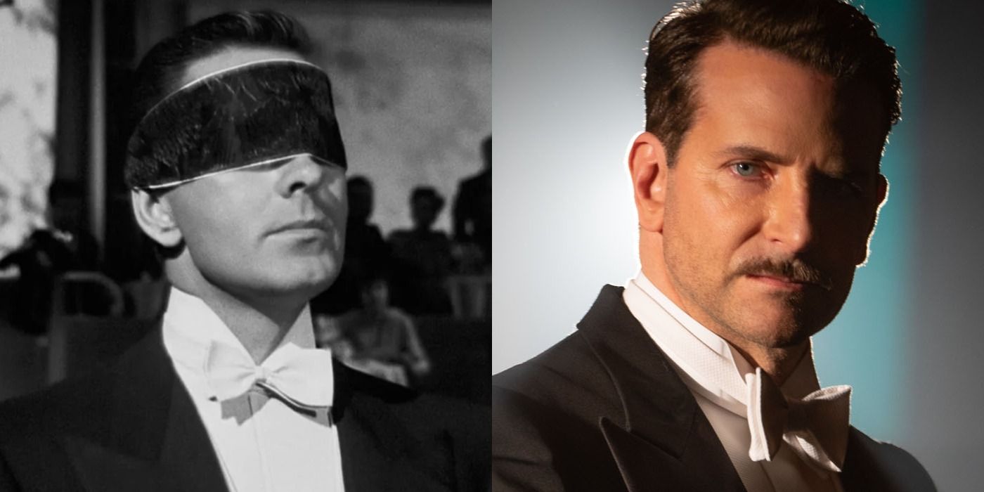 Nightmare Alley – David Vining, Author