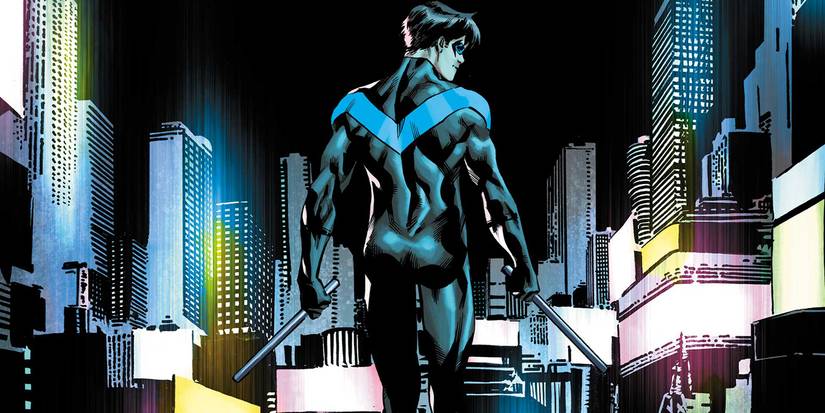 The 10 Best Nightwing Storylines In DC Comics, According To Ranker