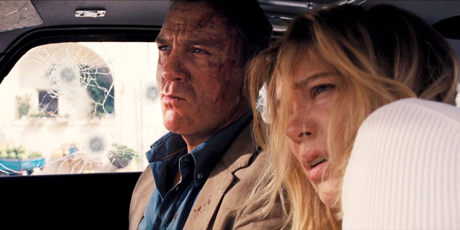 How No Time To Die Pulled Off Its Action-Packed First Car Chase Scene