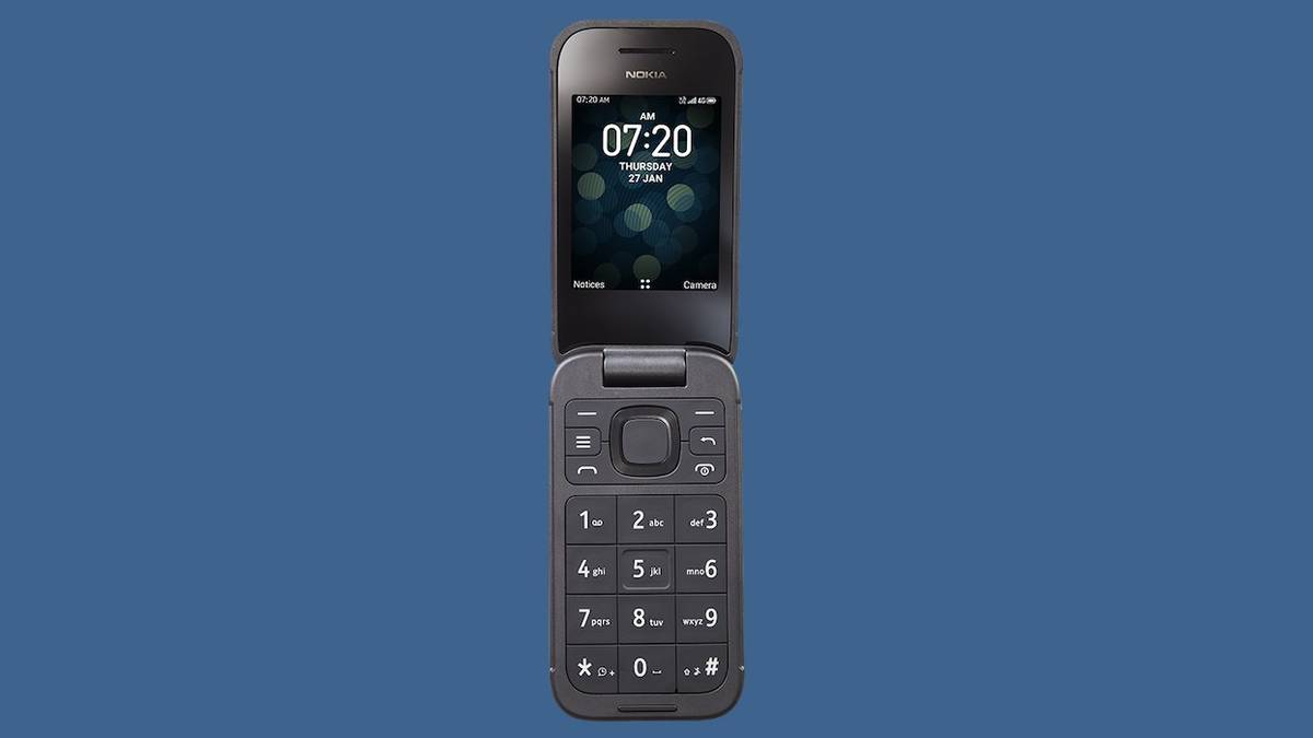 Nokia 2760 Flip Is Back Now With 4G