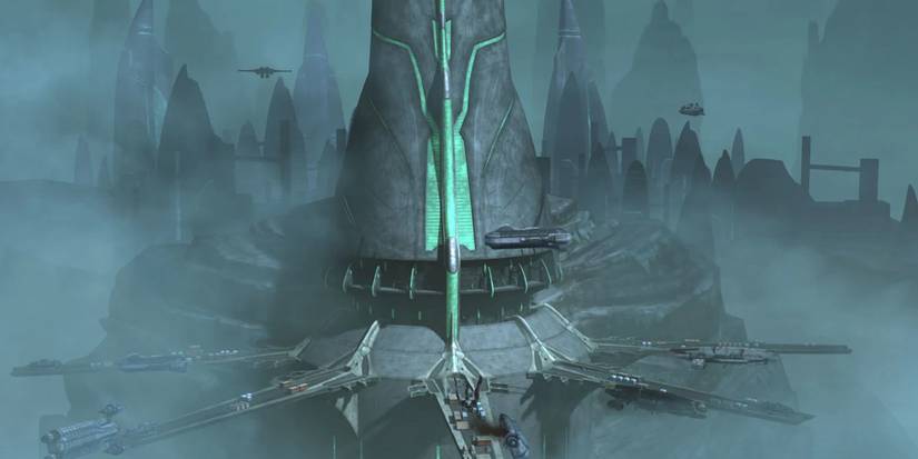 Star Wars: The 10 Biggest Hotspots For Crime In The Galaxy