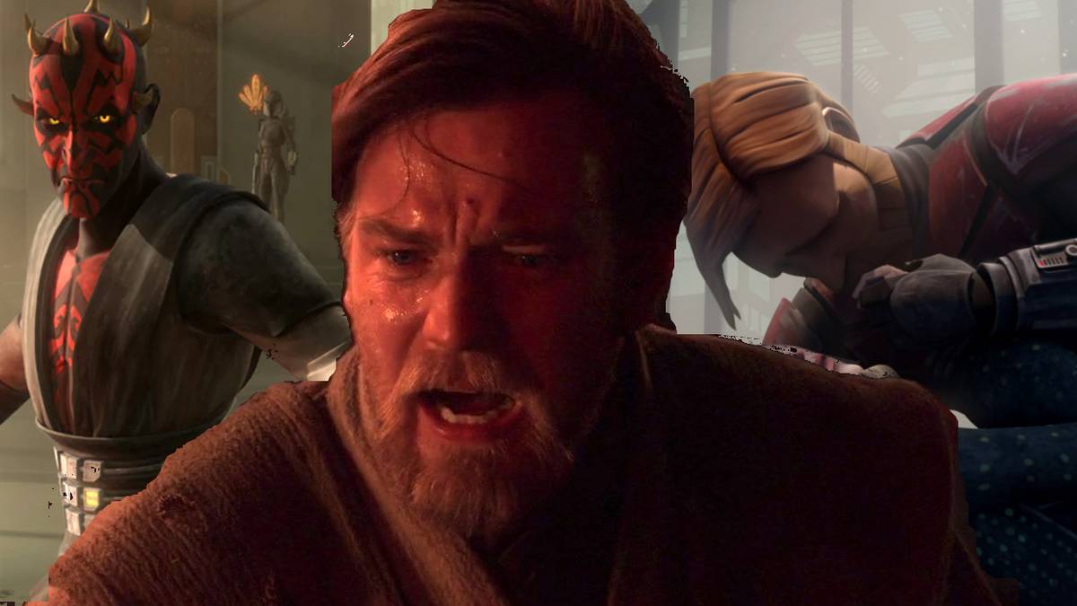 Star Wars: 10 Worst Things To Happen To Obi-Wan Kenobi