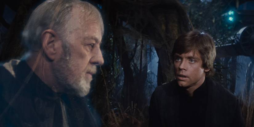 One Subtle Return Of The Jedi Detail Shows How Angry Luke Really Was ...