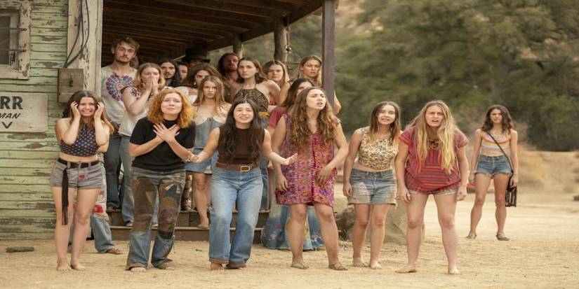 Once Upon A Time In Hollywood: All The Manson Family Actor Cameos