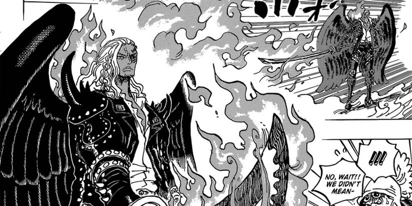 One Piece Finally Revealed King's Epic Origin and Appearance