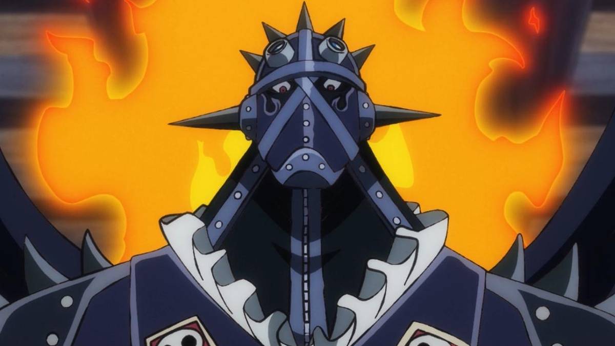 One Piece Finally Revealed King's Epic Origin and Appearance