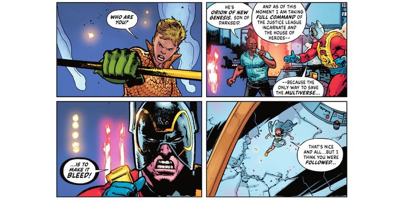 Darkseid's Son Just Stole the Best Line From Batman v Superman