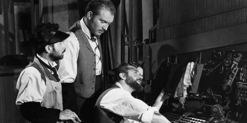 10 Best Samuel Fuller Movies, According To IMDb