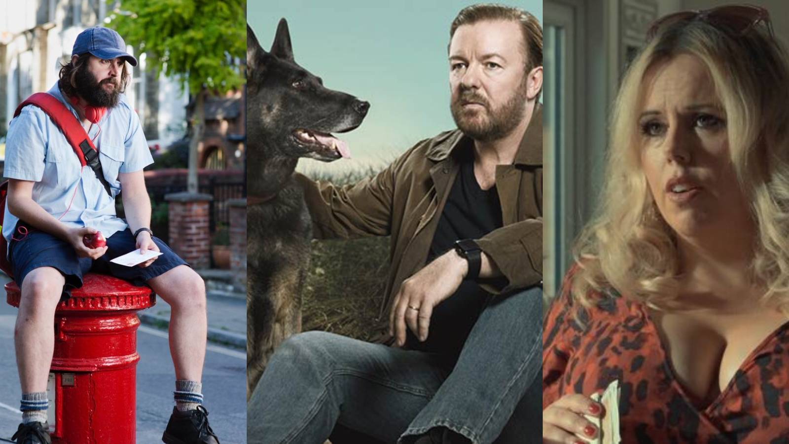 After Life: One Quote From Each Character That Perfectly Sums Up Their ...